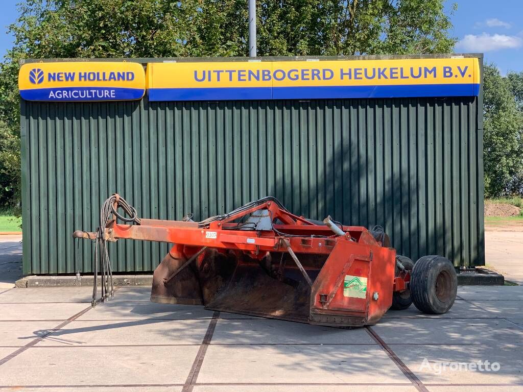 BOS 5004 U/D dozer bak kultivator