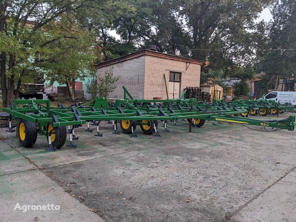 John Deere kultivator