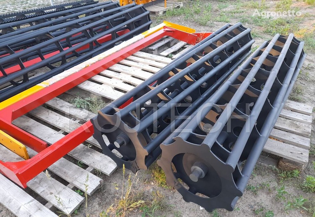 Novi String roller for harrow, cultivator, subsoiler poljoprivredni valjak