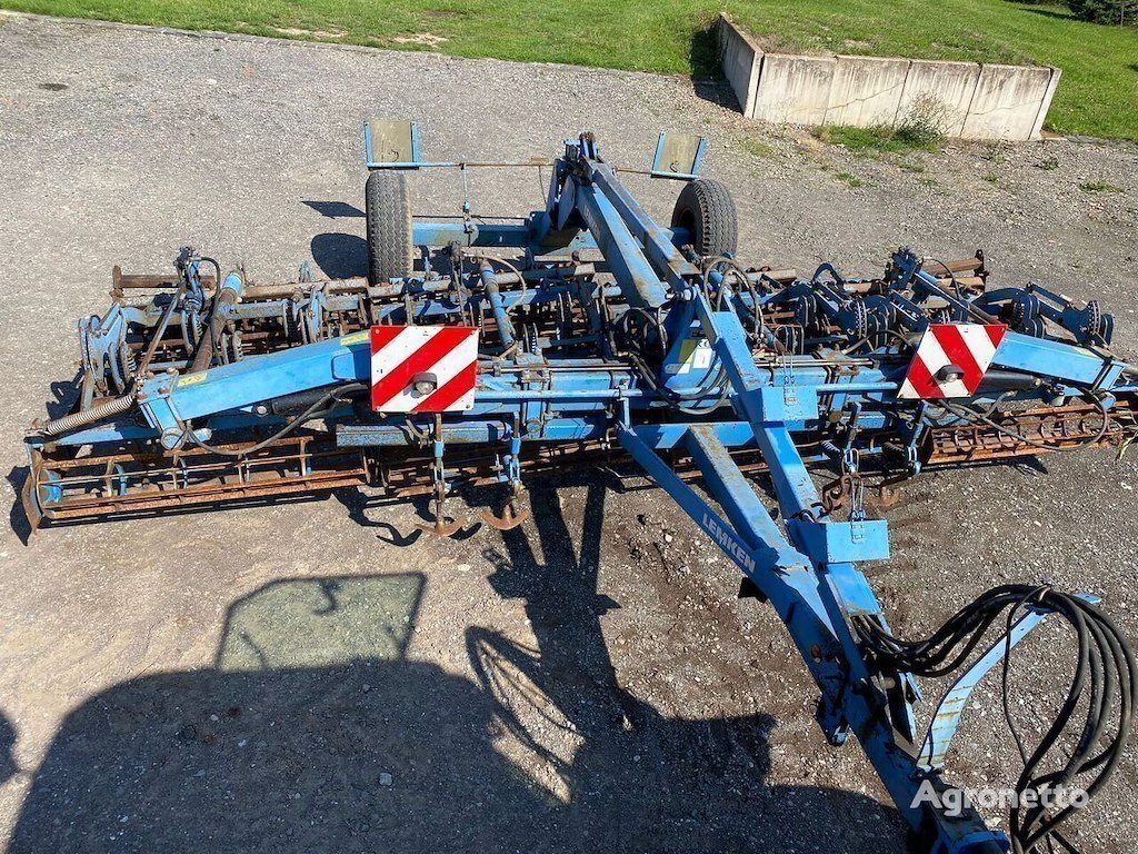 Lemken 600 mašina za pripremu setve