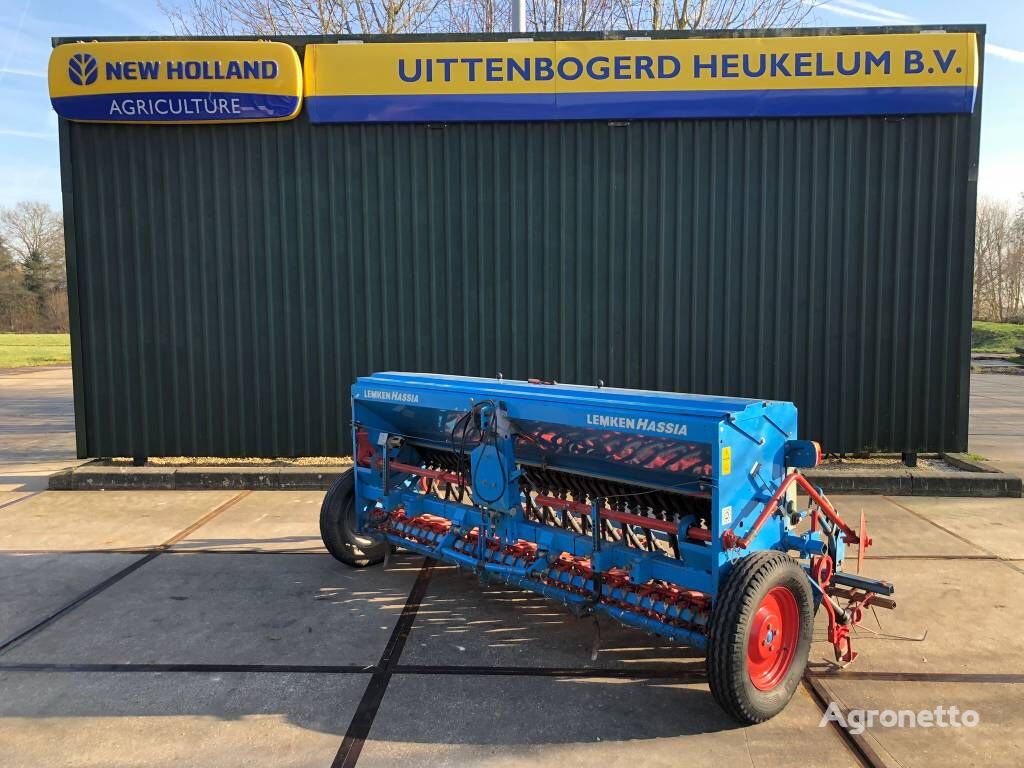 Lemken Hassia Eurodrill 3000/35 mehanička sejalica