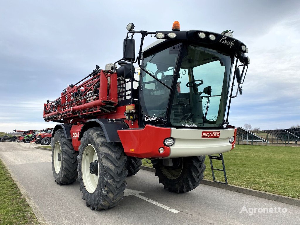 Agrifac Condor IV samohodna prskalica