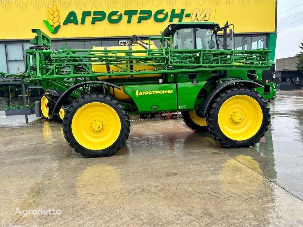 John Deere 5430i samohodna prskalica