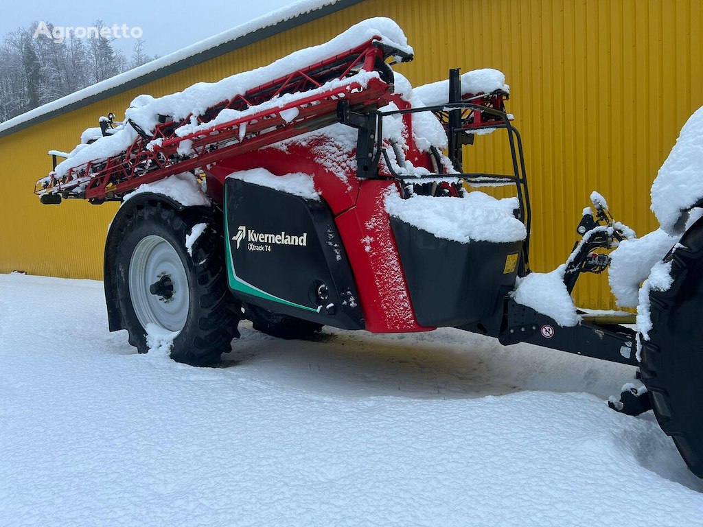 Kverneland IX Track T4 nošena prskalica