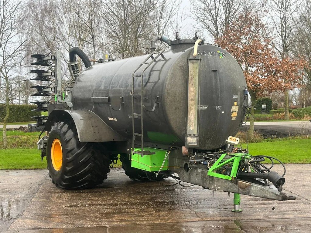 Joskin ES 10000 Giertank VERNIEUWDE POMP rasipači veštačkog đubriva