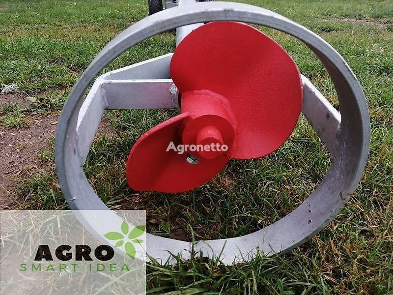 Novi Agro Smart Güllemixer 3m 7,5kW / Mixer / Mieszadło mikser za gnojnicu