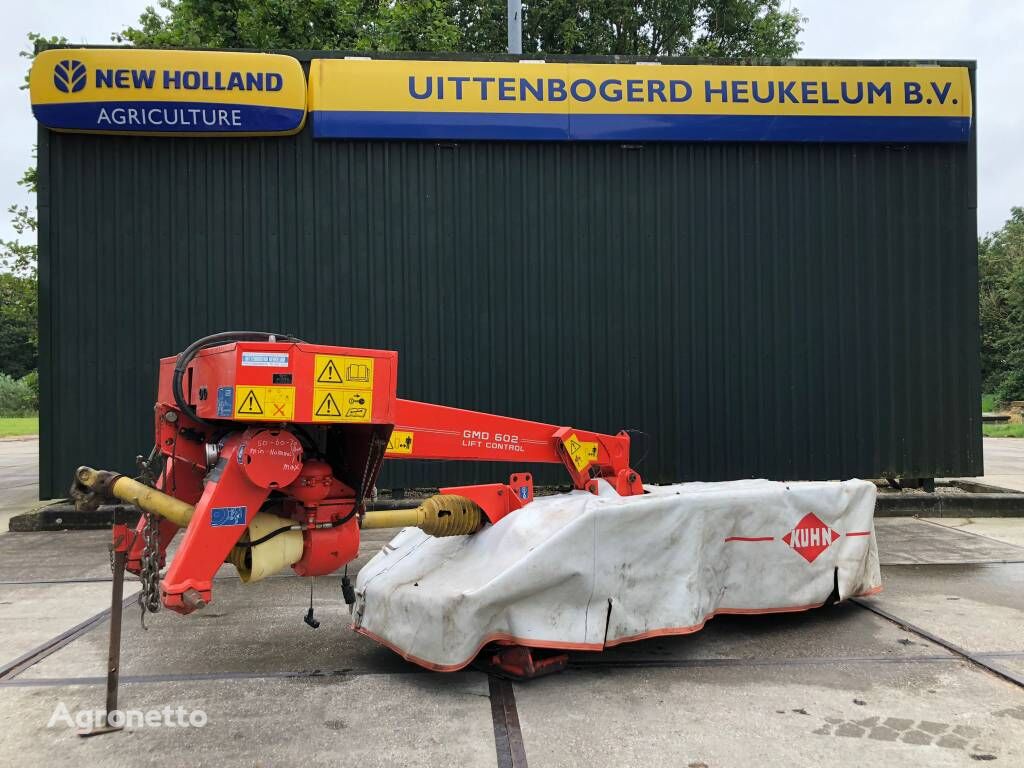 Kuhn GMD 602 rotaciona kosilica