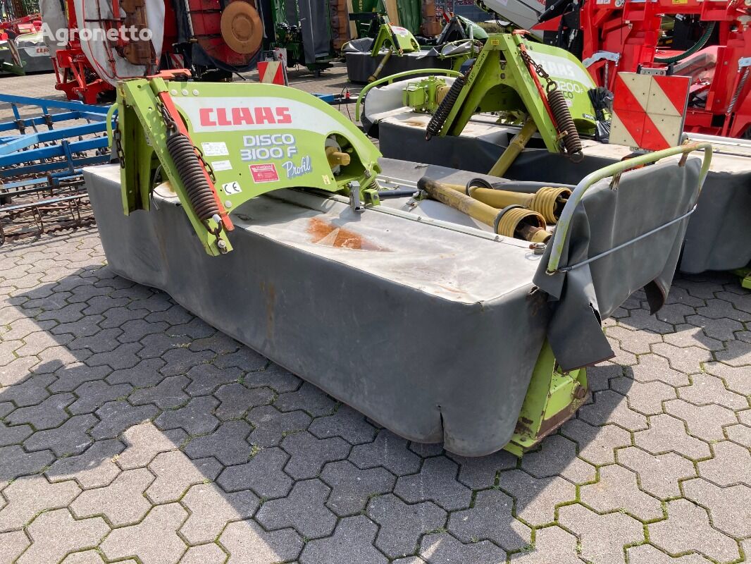 Claas Disco 3100 F Profil rotaciona kosilica