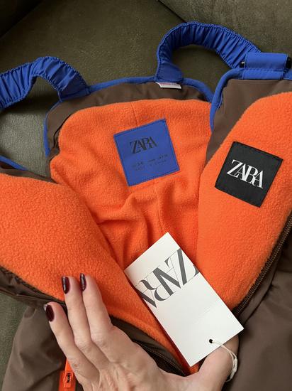 ZARA ski pantalone