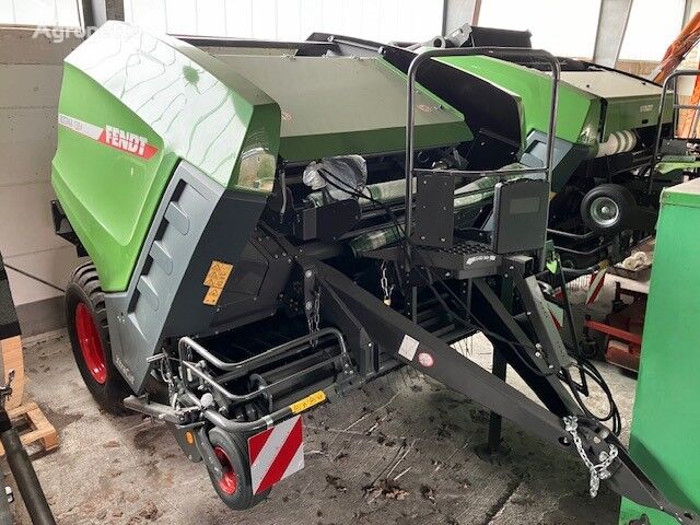 Fendt Rotana 130 F Xtra balirka za okrugle bale