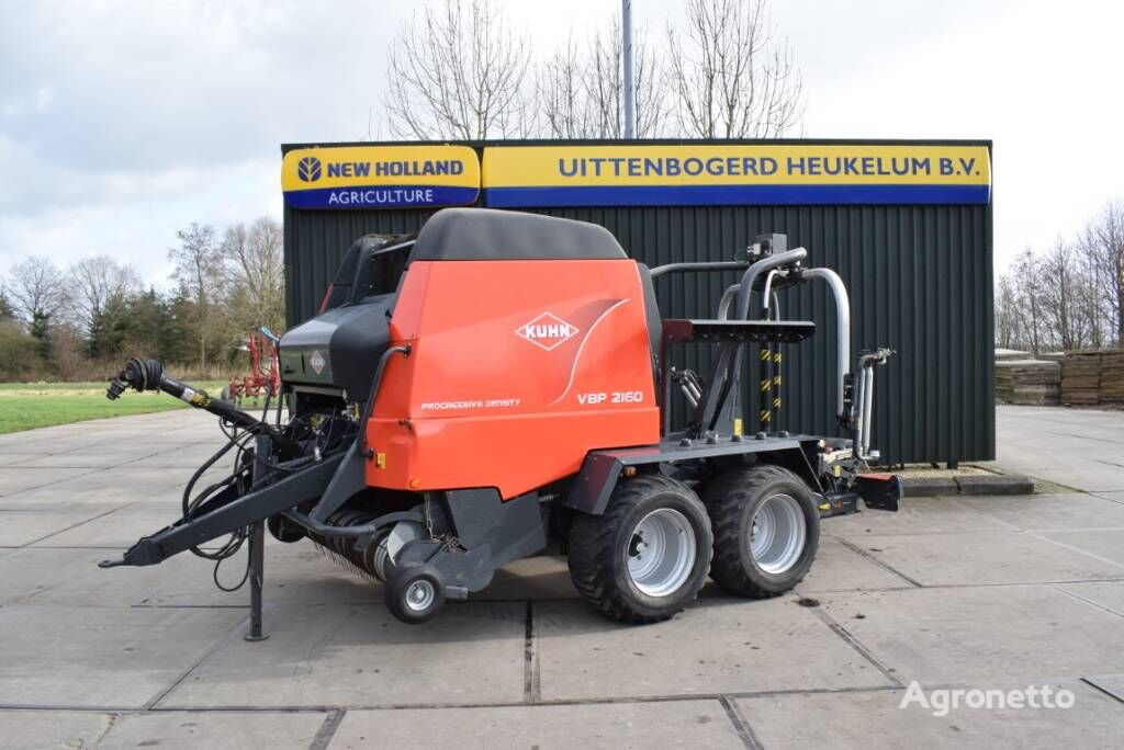 Kuhn VBP 2160 balirka za okrugle bale