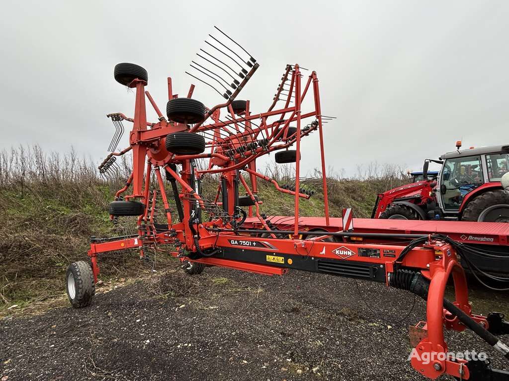 Kuhn GA7501 sakupljač sena