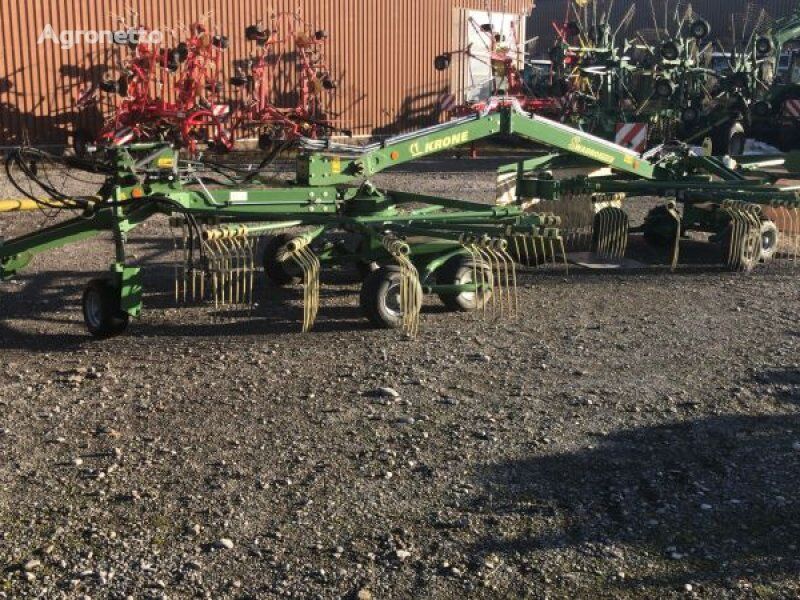 Krone SWADRO 710/26T sakupljač sena