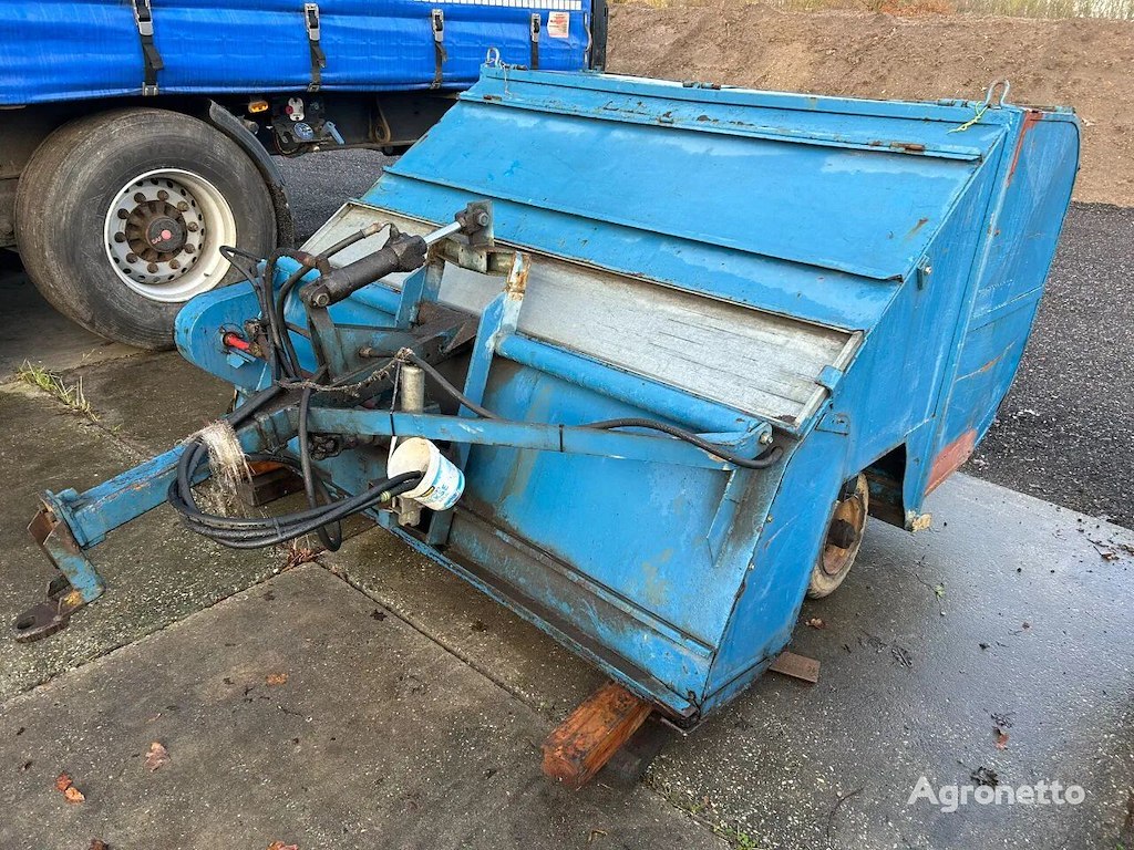 Imants Diversen Rotosweep - rental kosilica za travu