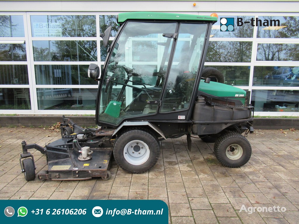 Ransomes HR300 - HR3300 4x4 4WD cirkelmaaier kosilica za travu