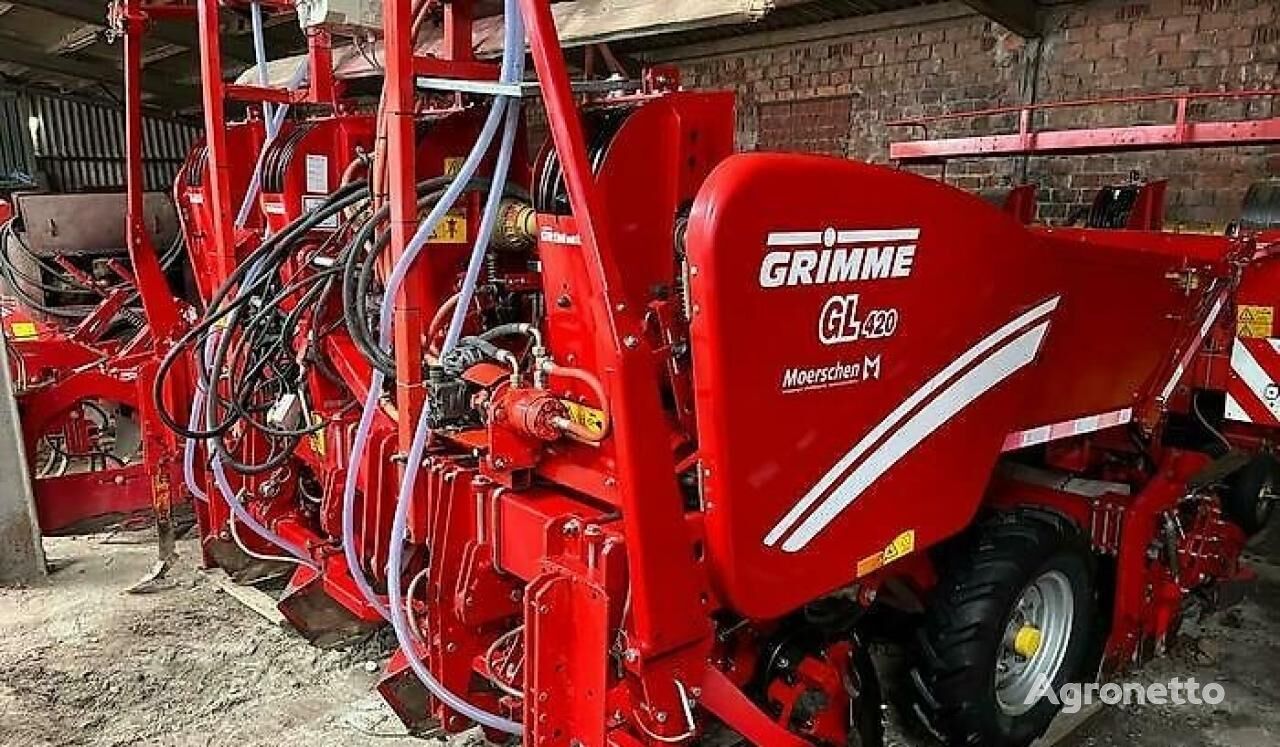 Grimme GL 420 sejalica za krompir