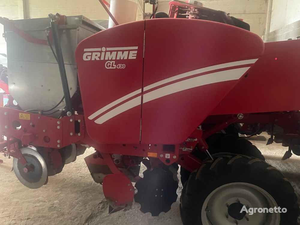 Grimme GL 430 sejalica za krompir