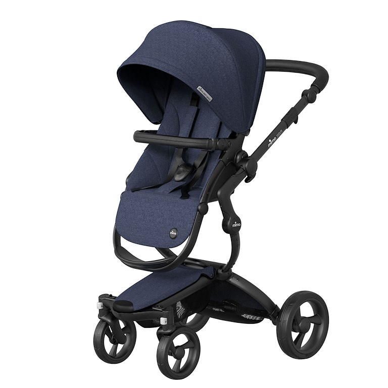 Mima Xari Sport Black Denim kolica za bebe A401810