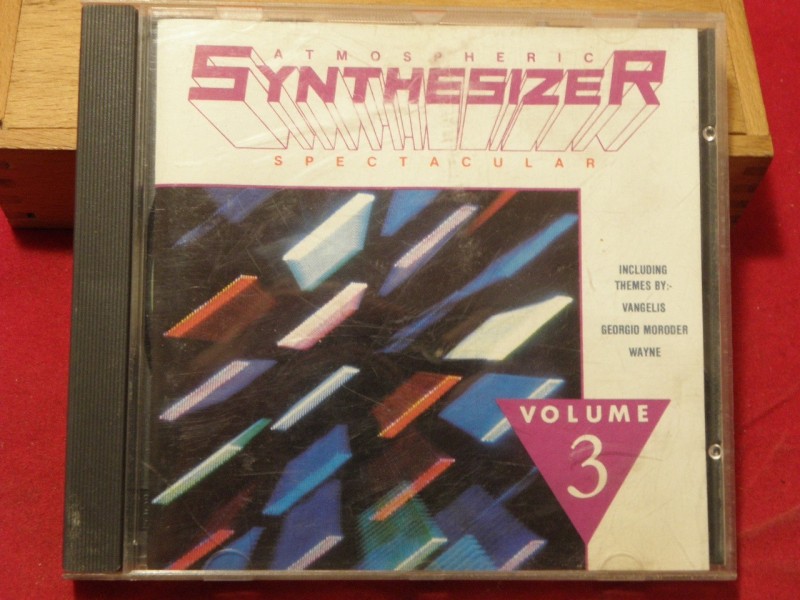 SYNTHESIZER SPECTACULAR VOL.3 (????)