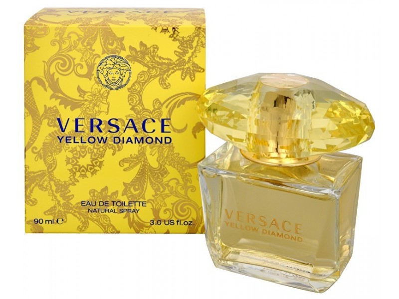 VERSACE VERSACE YELLOW DIAMOND 90ml Ženski Original