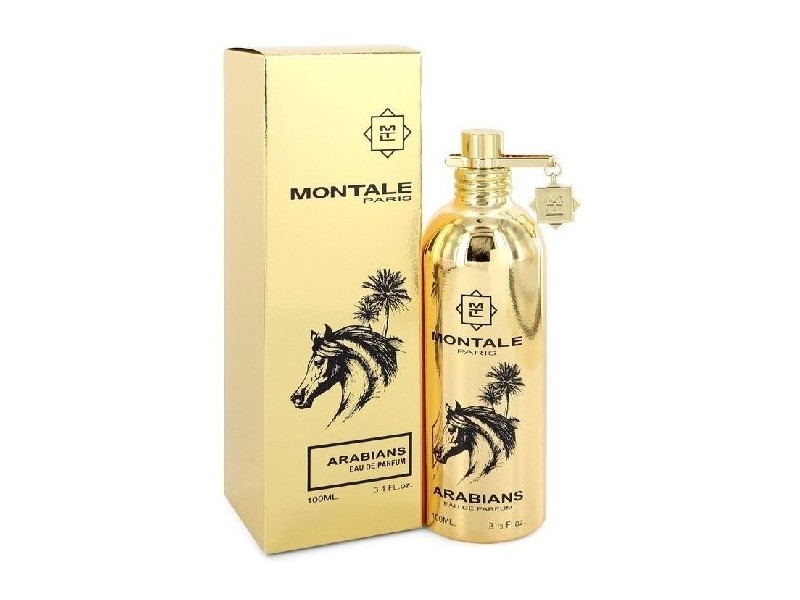 MONTALE ARABIANS EDP 100ml UNISEX Original