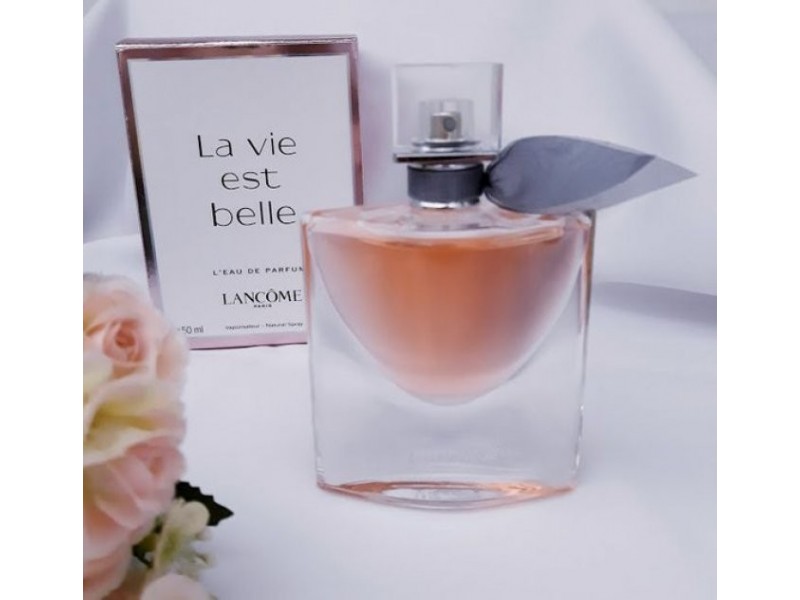 LANCOME LA VIE EST BELLE EDP 50ml Ženski Original