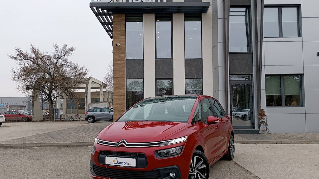 2019 Citroen SpaceTourer 1.5BlueHDI Automatik