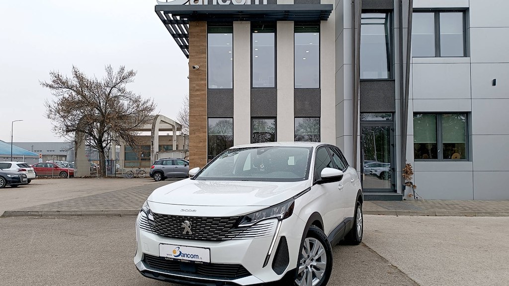 2021 Peugeot 3008 1.5BlueHDI