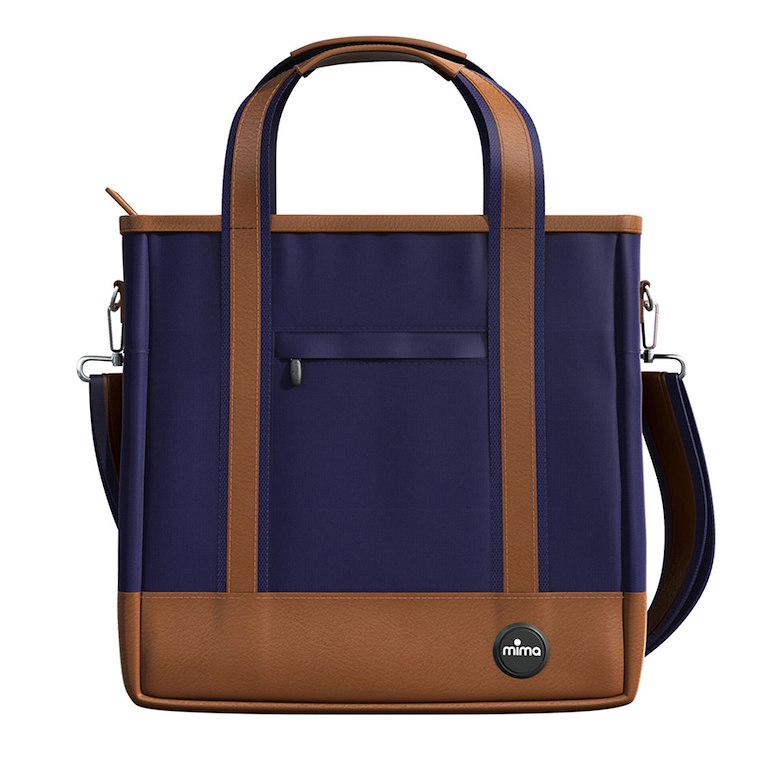 Mima Zigi torba za mame Midnight Blue S3800-10