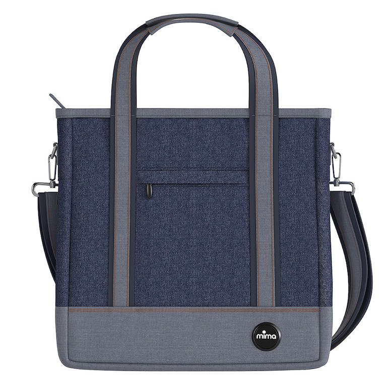 Mima Zigi torba za mame Denim s3810-10