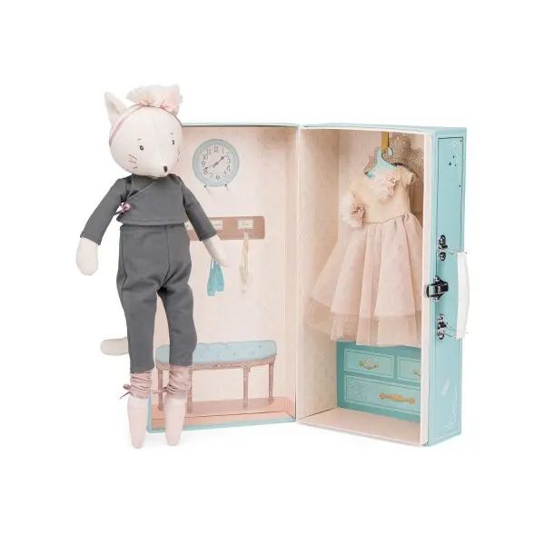 MOULIN ROTY Kofer Selestin garderober