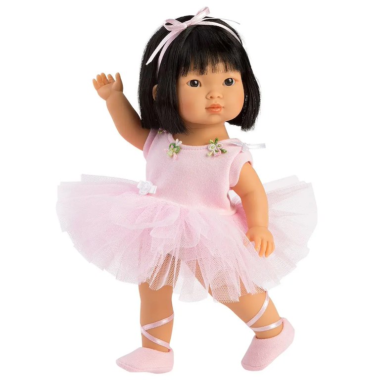 LIORENS Lutka Lu Balerina
