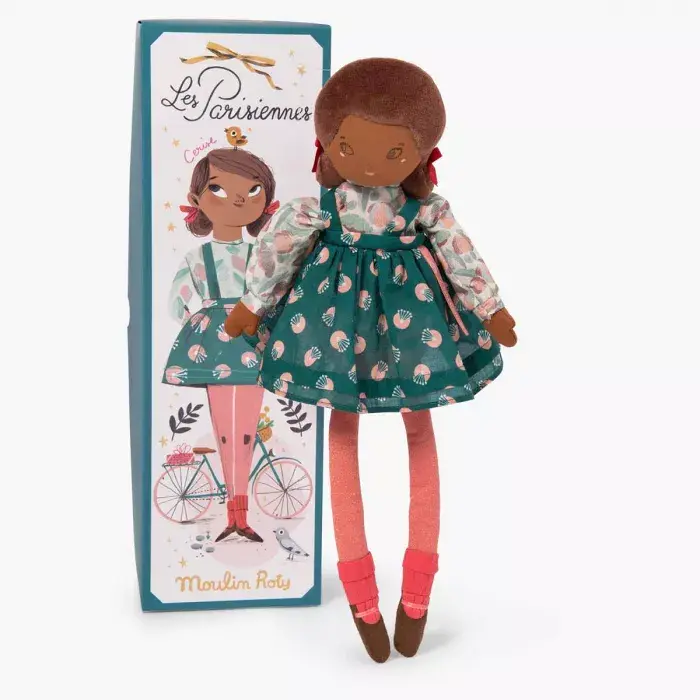MOULIN ROTY Lutka Mademoiselle Cerise
