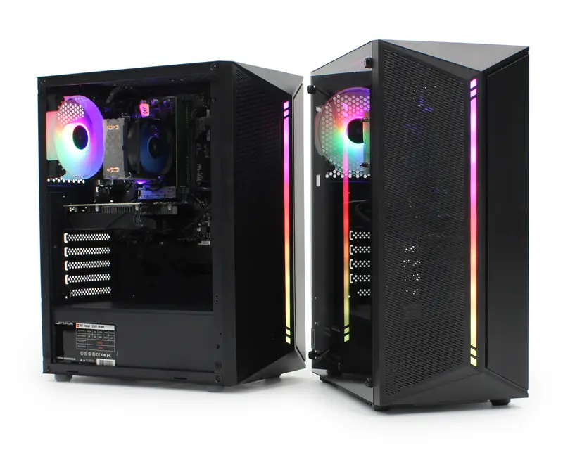 Gaming racunar Core i5-11400F/16GB/512GB/RTX3050 8GB