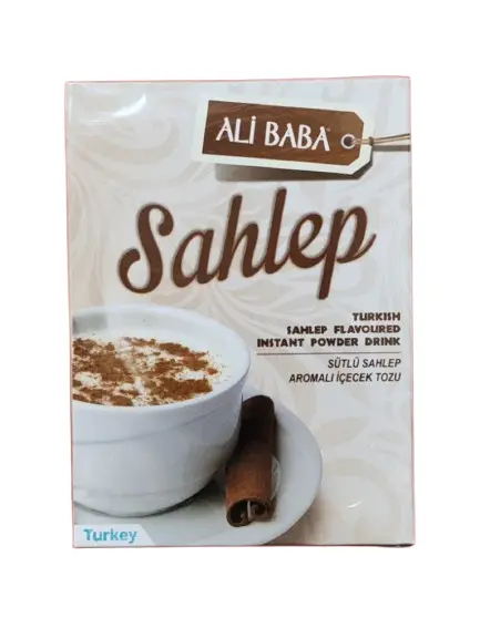 ALI BABA Turski čaj Salep, 100g