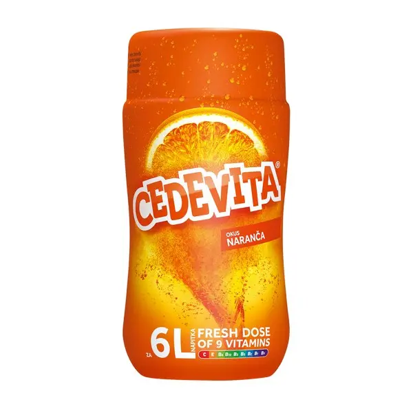 CEDEVITA Napitak Narandža, 455g