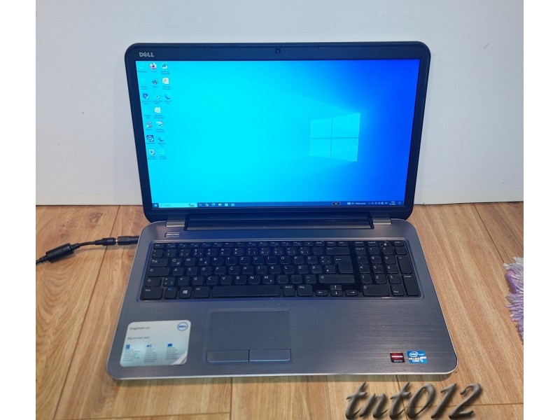 == DELL Inspiron 17R/ Intel i5-3317U/ 4Gb/ 17,3 FHD ==