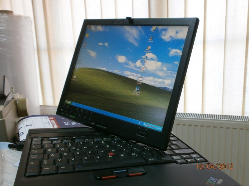 IBM Lenovo Thinkpad X41