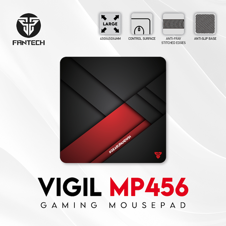 Podloga - mis Fantech MP456 Vigil
