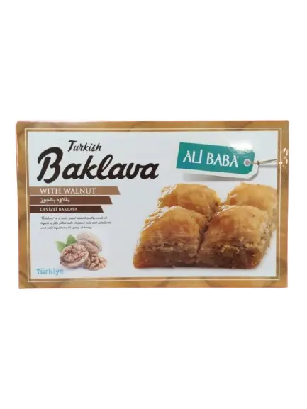 ALI BABA Baklava sa orahom, 400g