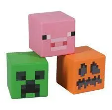 Stress Ball Paladone - Minecraft Stres Block