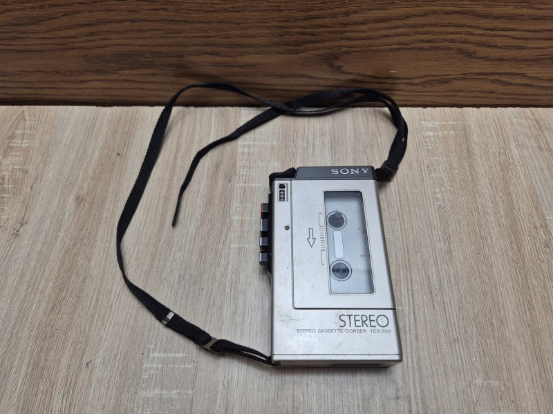 Sony TCS-350 Walkman