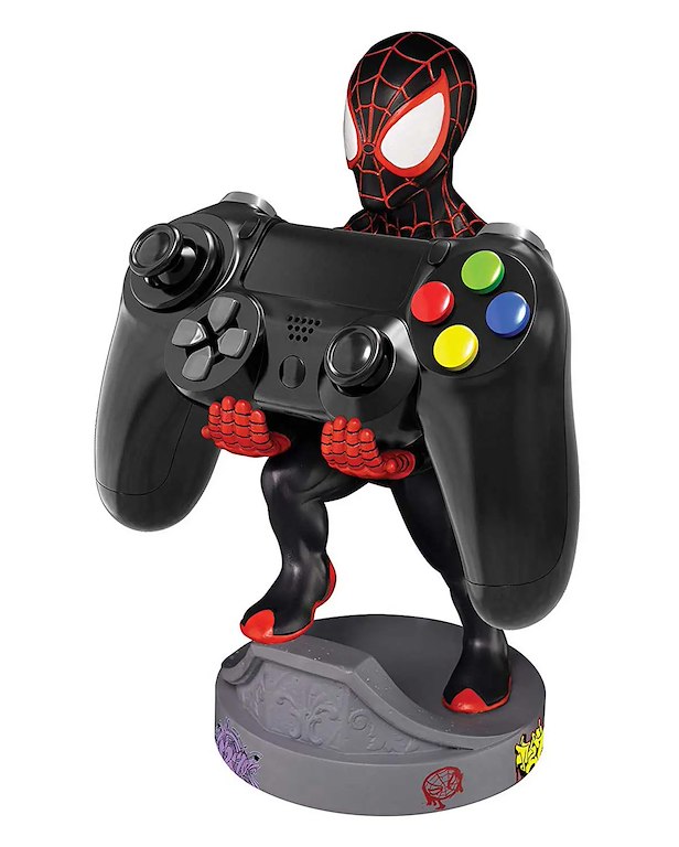 Cable Guis Marvel - Spiderman - Miles Morales