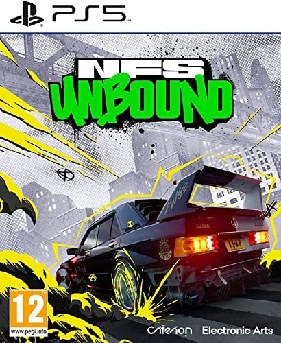 PS5 Need for Speed - Unbound