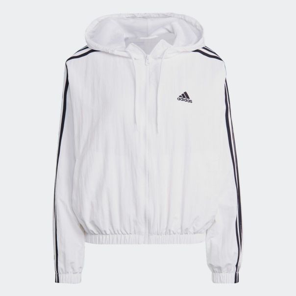 ADIDAS Duks essentials 3s woven windbreaker W