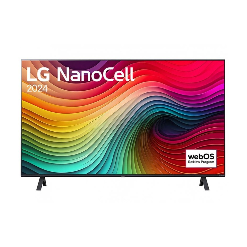 Televizor LG 43″ Smart 43NANO81T3A