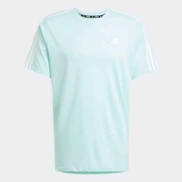 ADIDAS Majica kratak rukav own the run 3s tee M