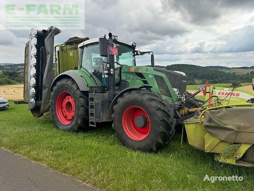 Fendt 826 vario tms profi plus ProfiPlus traktor točkaš