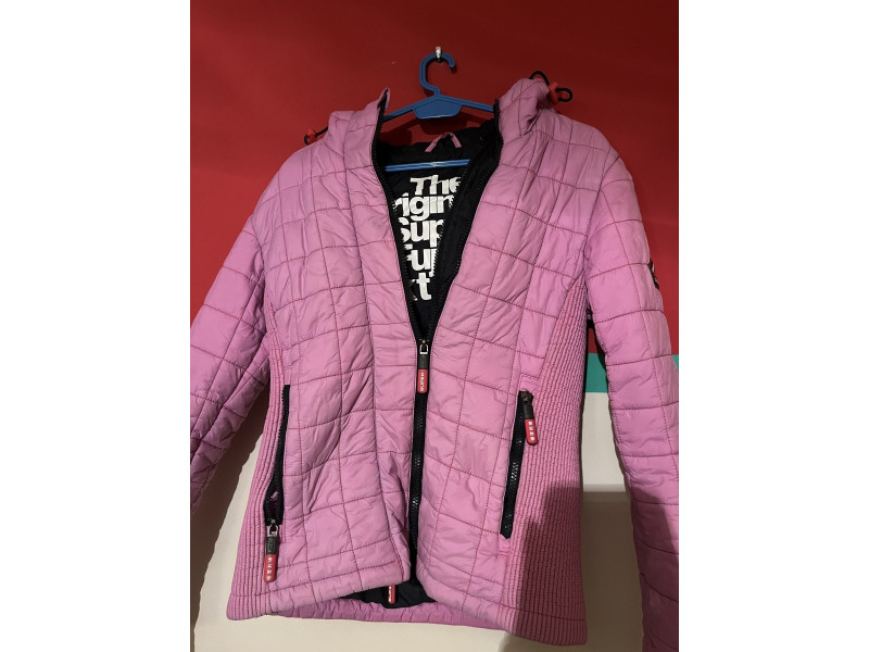 Superdry original jakna XS