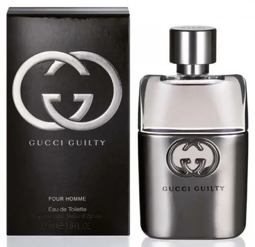 GUCCI Muška toaletna voda Guilty EDT 50ml